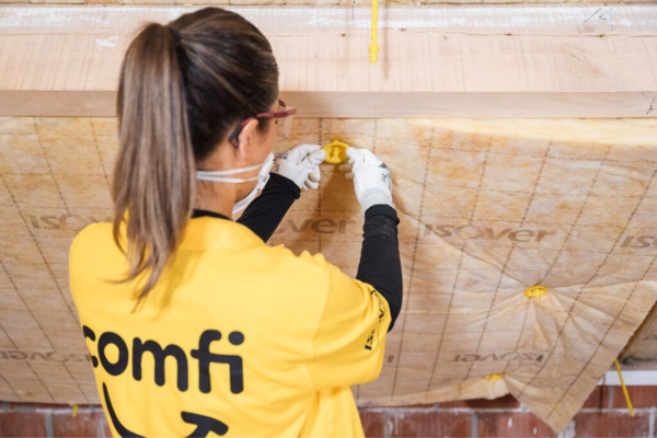 Bricoleur | Isover®, Isolez en toute tranquillité